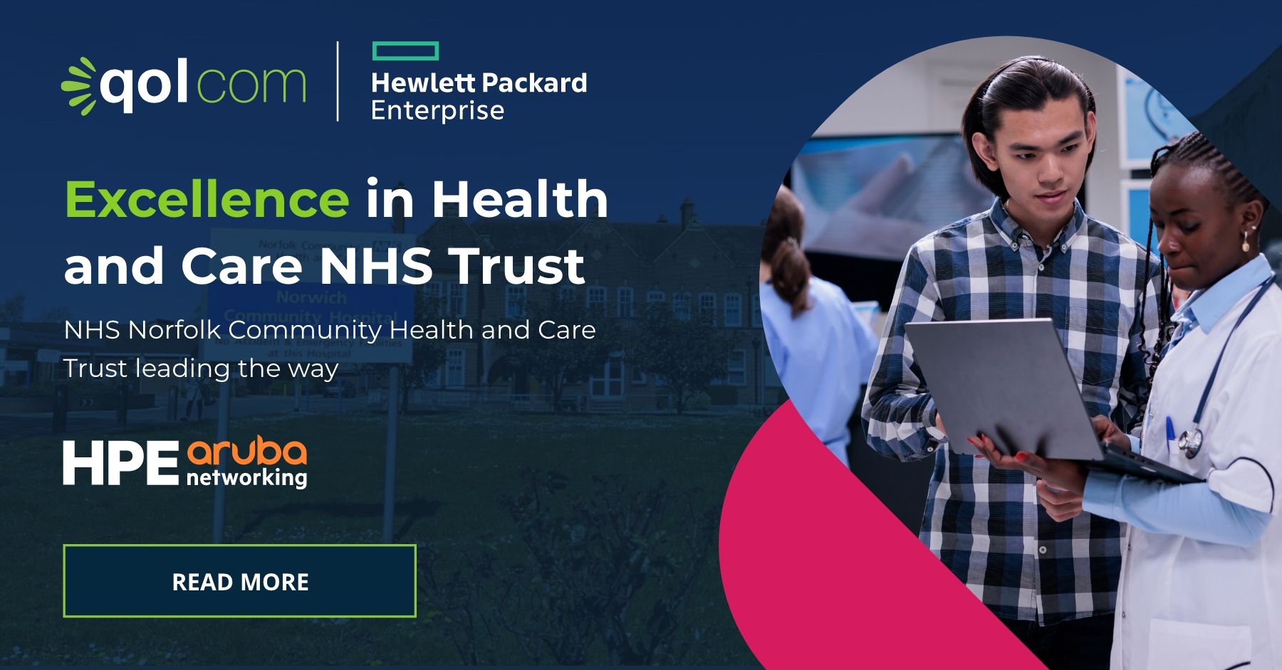 Excellence in Health and Care NHS Trust