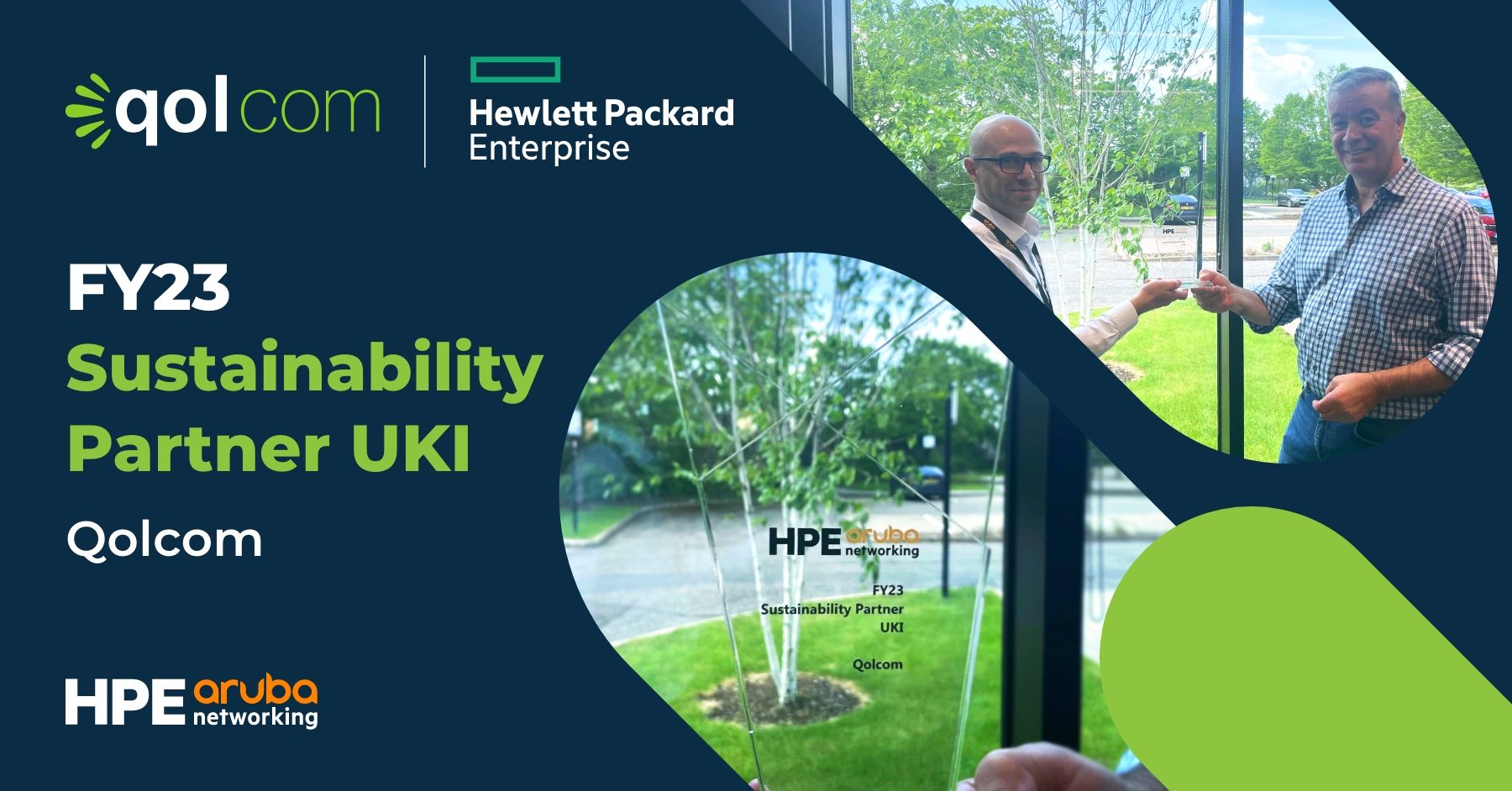 Pioneers in Sustainable Networking and Unified Monitoring